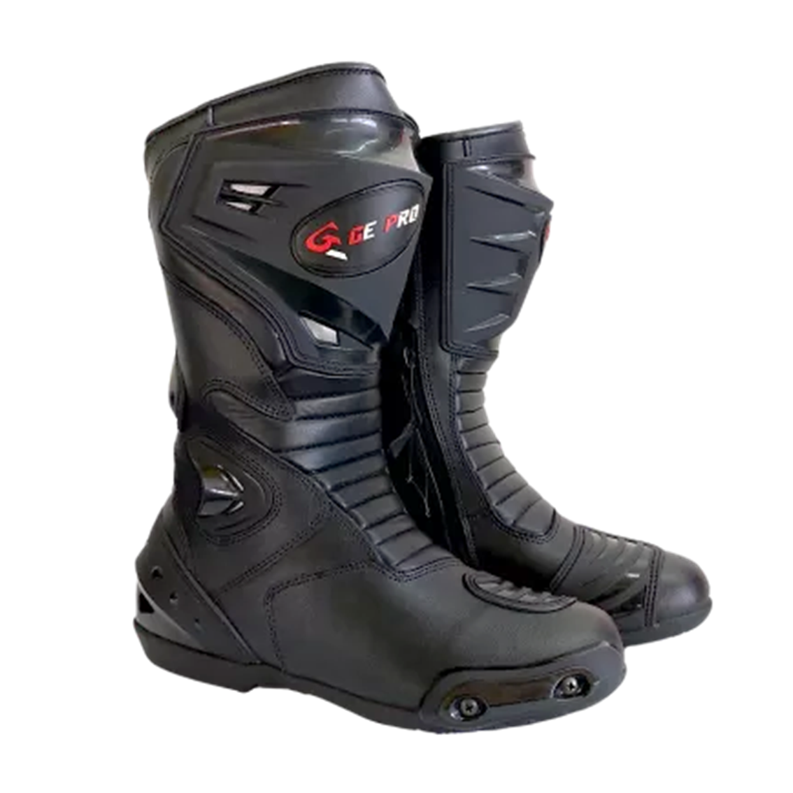 BOTAS DE CUERO | GPRO - 7 World Power Sports